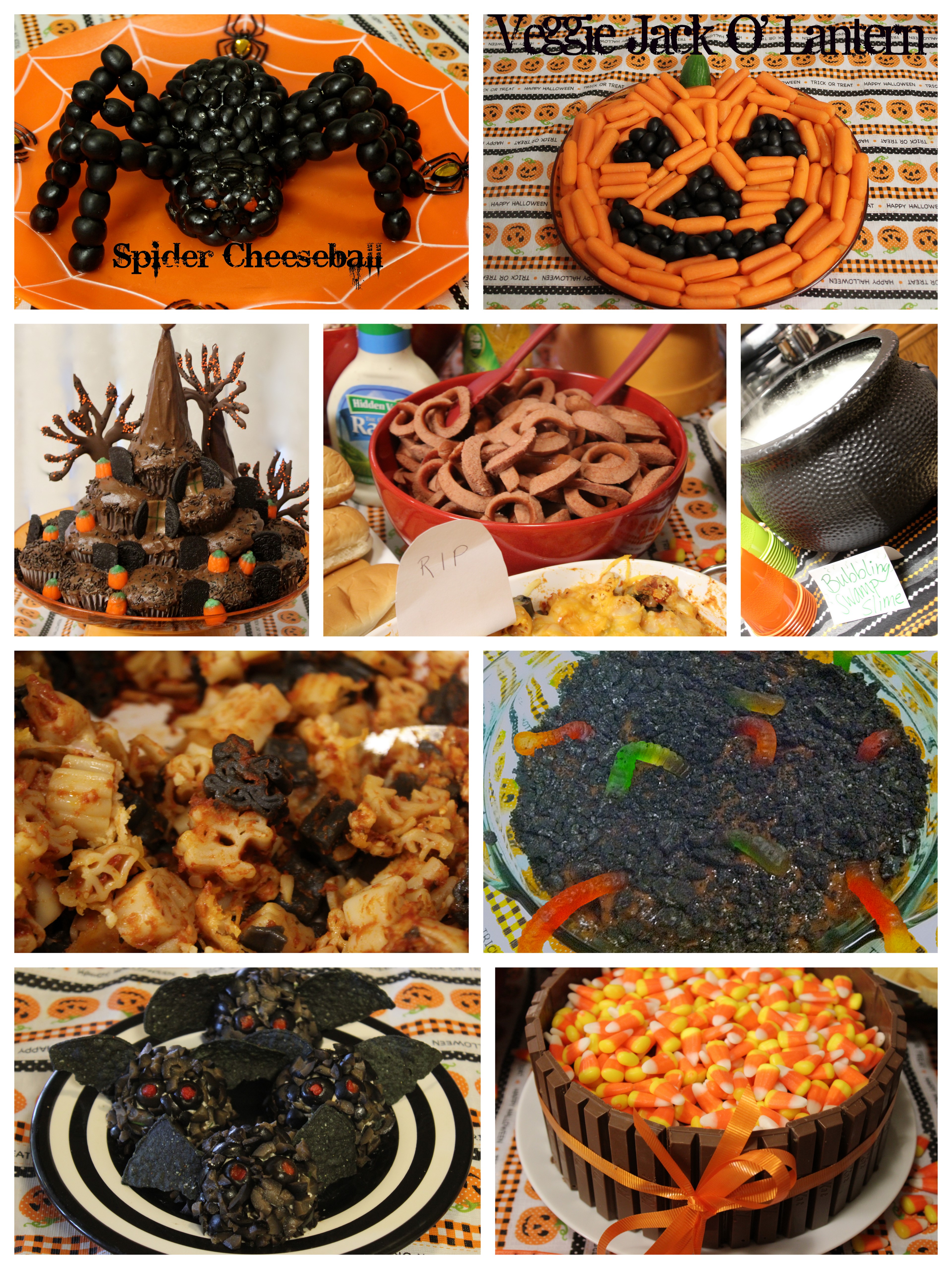 Halloween Party Food Ideas Finger Food Images