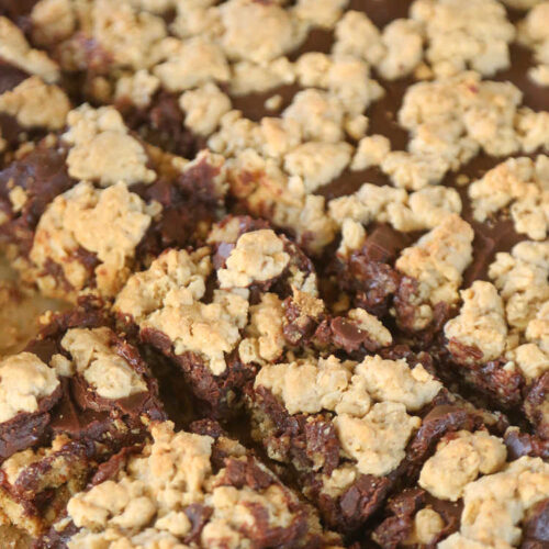 Chocolate Revel Bars - Mom Endeavors