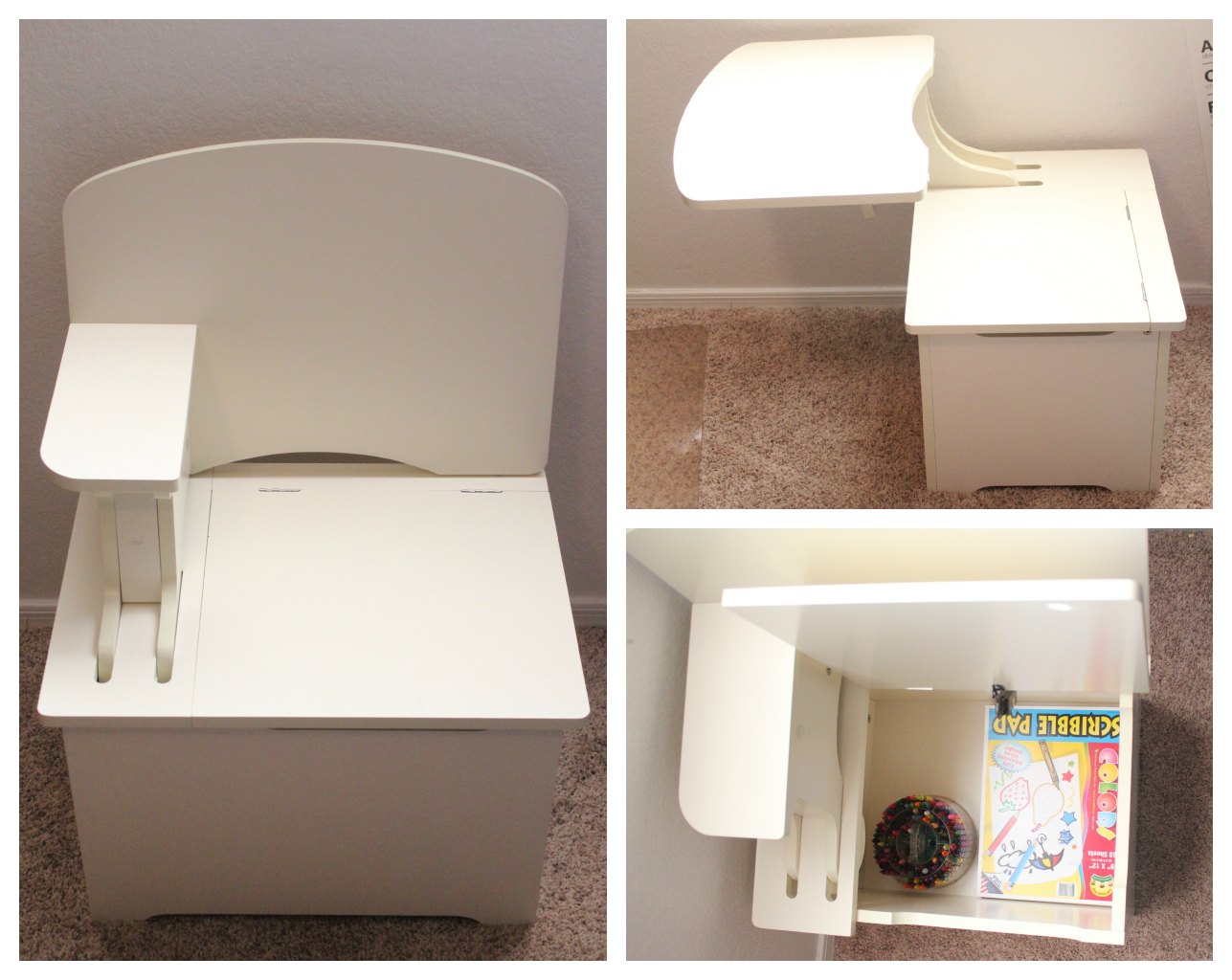 Getting organized with Chest-R-Desk! - Mom Endeavors