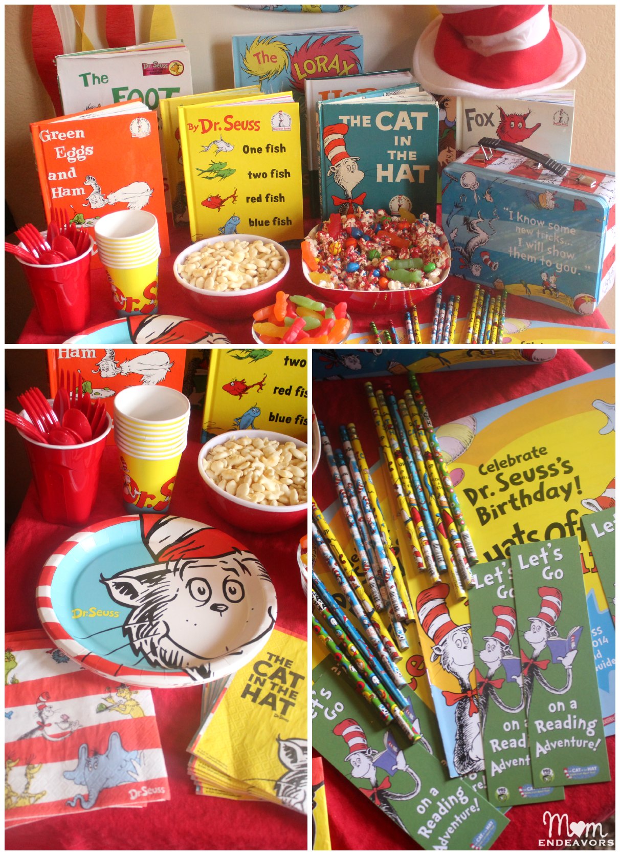 Dr Seuss Party Decorations Ideas Shelly Lighting