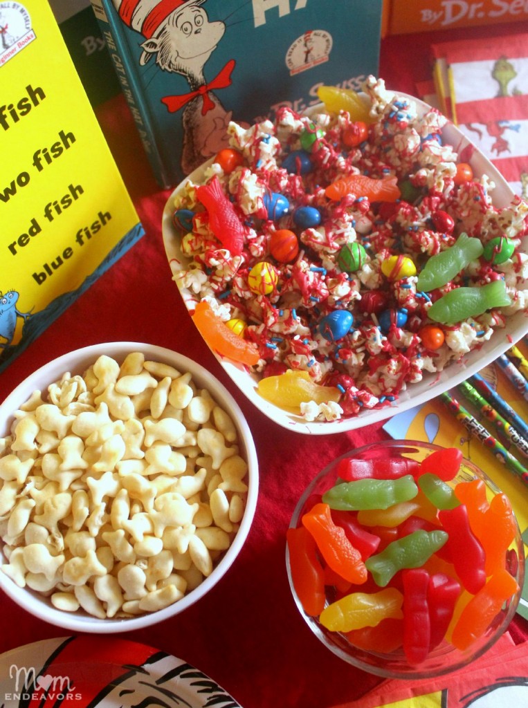 Celebrate Reading with a Dr. Seuss Party! - Mom Endeavors