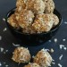 No-Bake Peanut Butter Coconut Snack Bites - Mom Endeavors