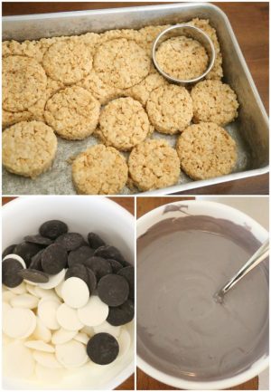 SING Movie Night - DIY Koala Krispy Treats - Mom Endeavors