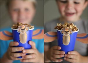 Disney Inspired Churro Popcorn - Mom Endeavors