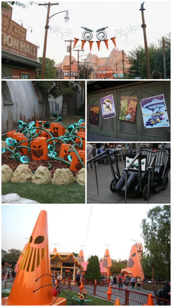 10 Must-Do Things at Disney California Adventure during Halloween Time ...