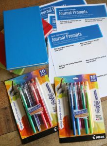 DIY Parent-Child Communication Journal (with Printable Journal Prompts ...