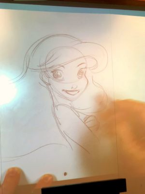 Chatting The Little Mermaid with Disney Animator Mark Henn - Mom Endeavors