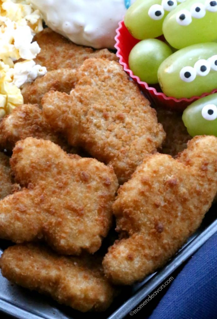 Disney and Pixar's Toy Story 4 Movie Night Snack Board - Mom Endeavors